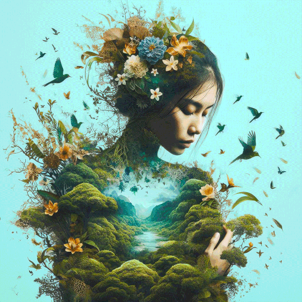 Digital Artist Andrew Kavanagh - Digital Art