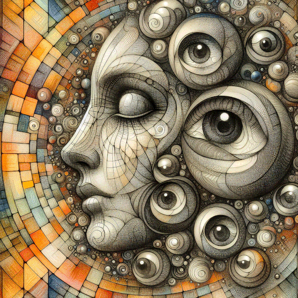 Digital Artist Andrew Kavanagh - Digital Art