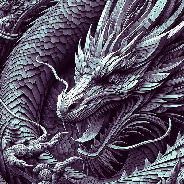 Digital Artist Andrew Kavanagh - Digital Art