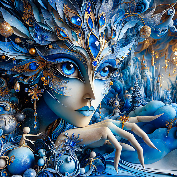 Digital Artist Andrew Kavanagh - Digital Art