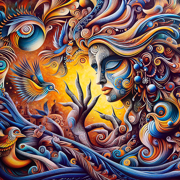 Digital Artist Andrew Kavanagh - Digital Art