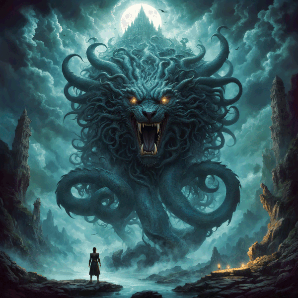 Digital Artist Andrew Kavanagh - Digital Art