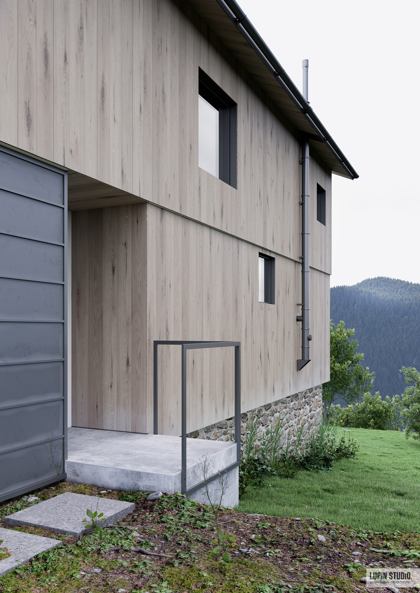 Wojtek Lubinski - Elisa House 3D