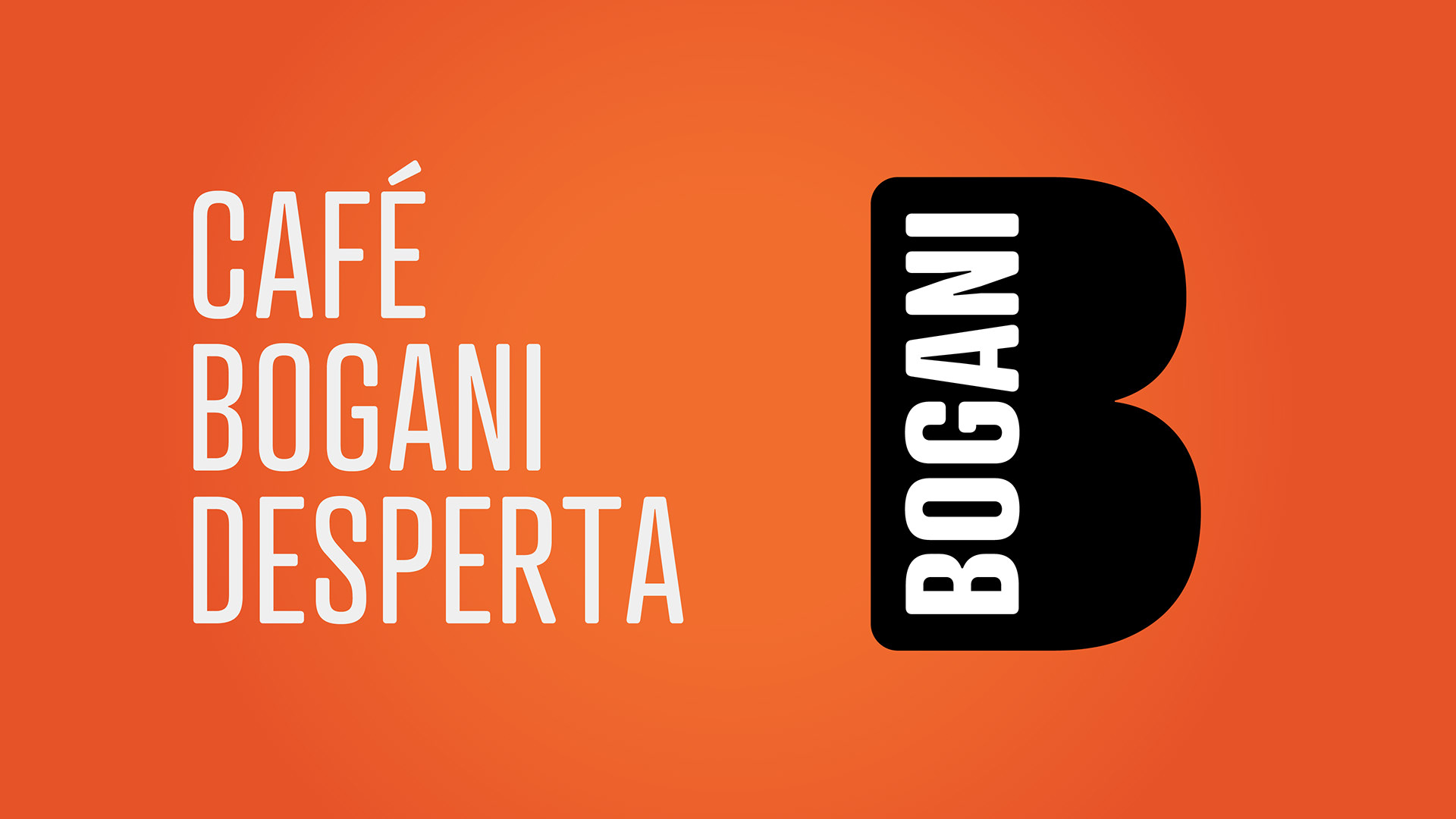 Brand Practice - Branding - Café Bogani Desperta