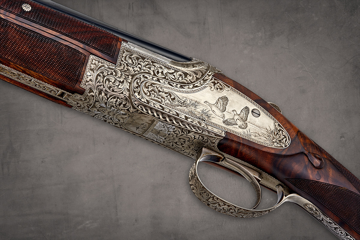 The Library Of Sporting Gun Images | LOSGI.COM - Browning special partridge