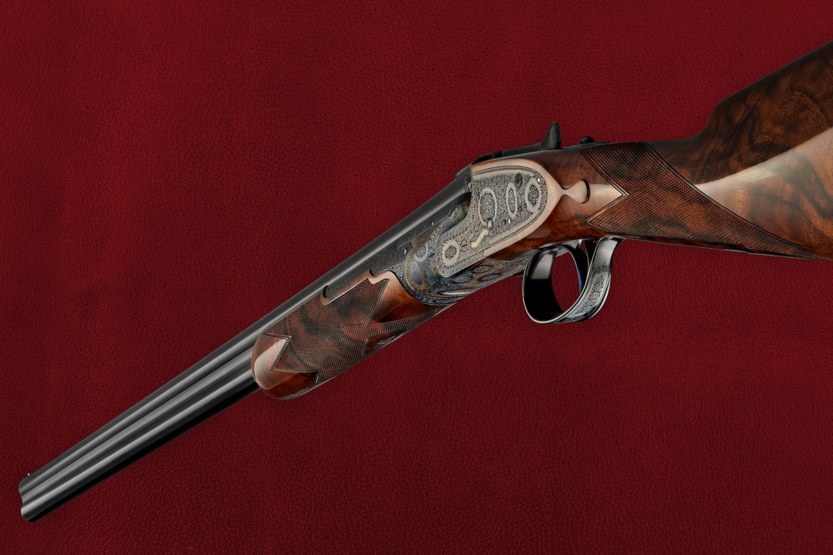 The Library Of Sporting Gun Images | LOSGI.COM - Boss & Co Over & Under ...