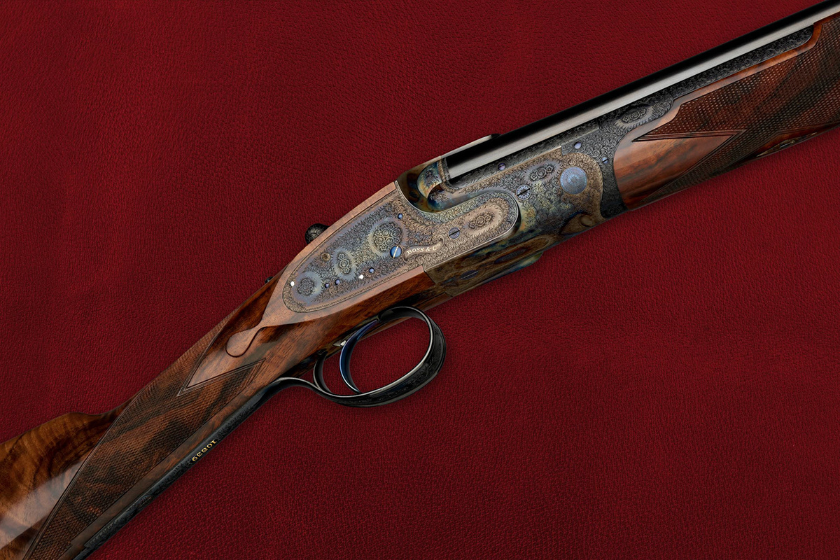 The Library Of Sporting Gun Images | LOSGI.COM - Boss & Co Over & Under ...