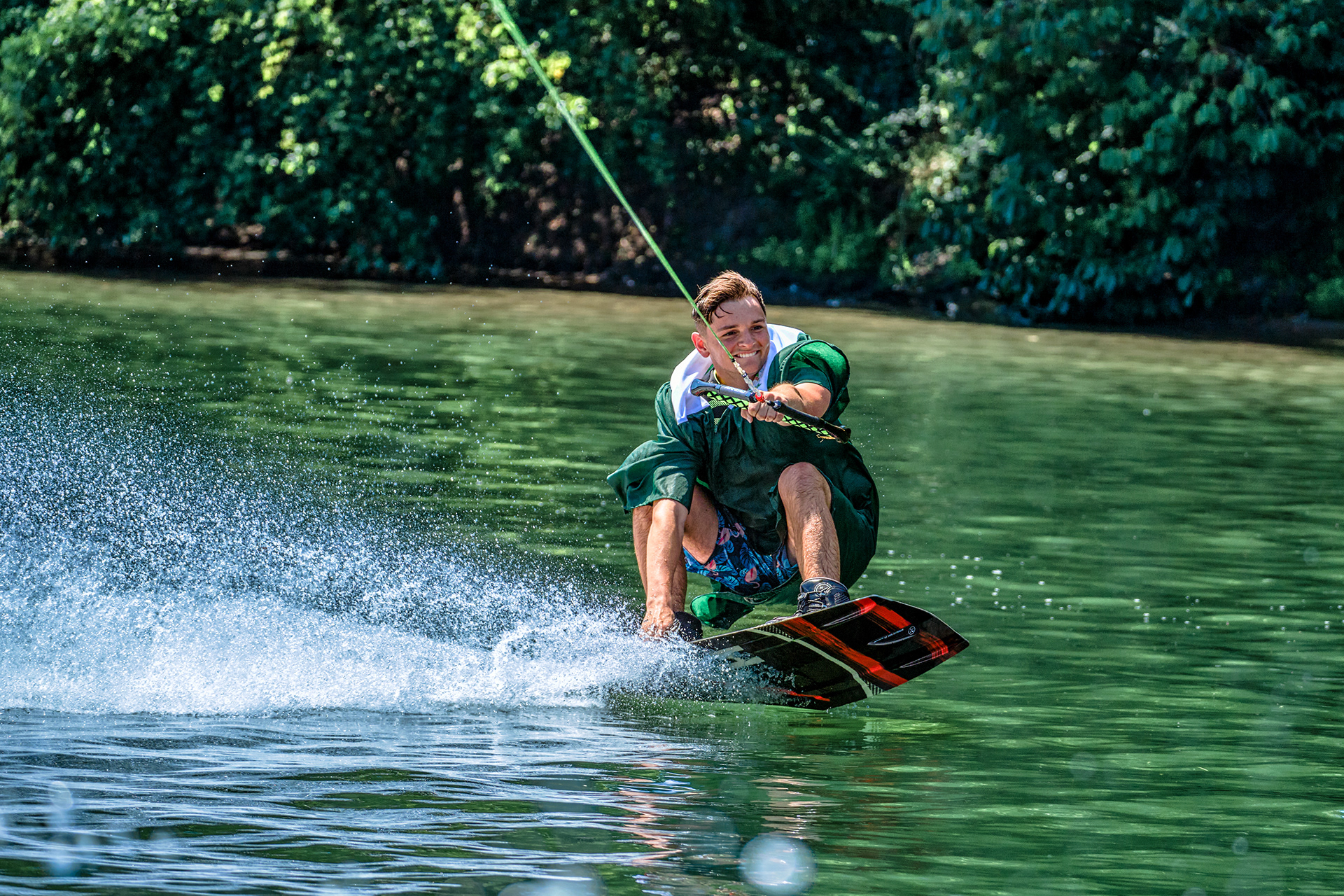 Deric Bailey - Senior Photos