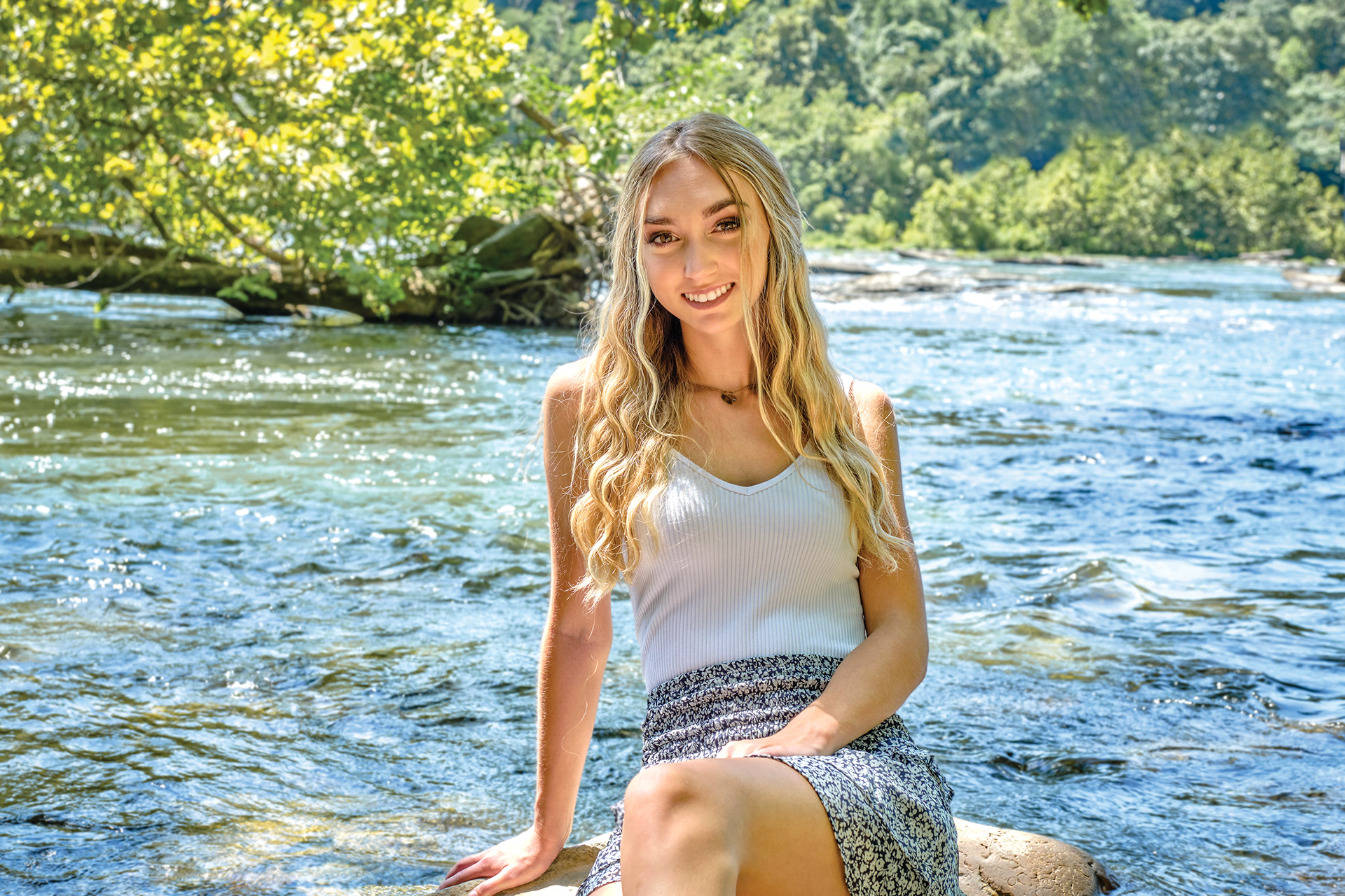 Deric Bailey - Senior Photos