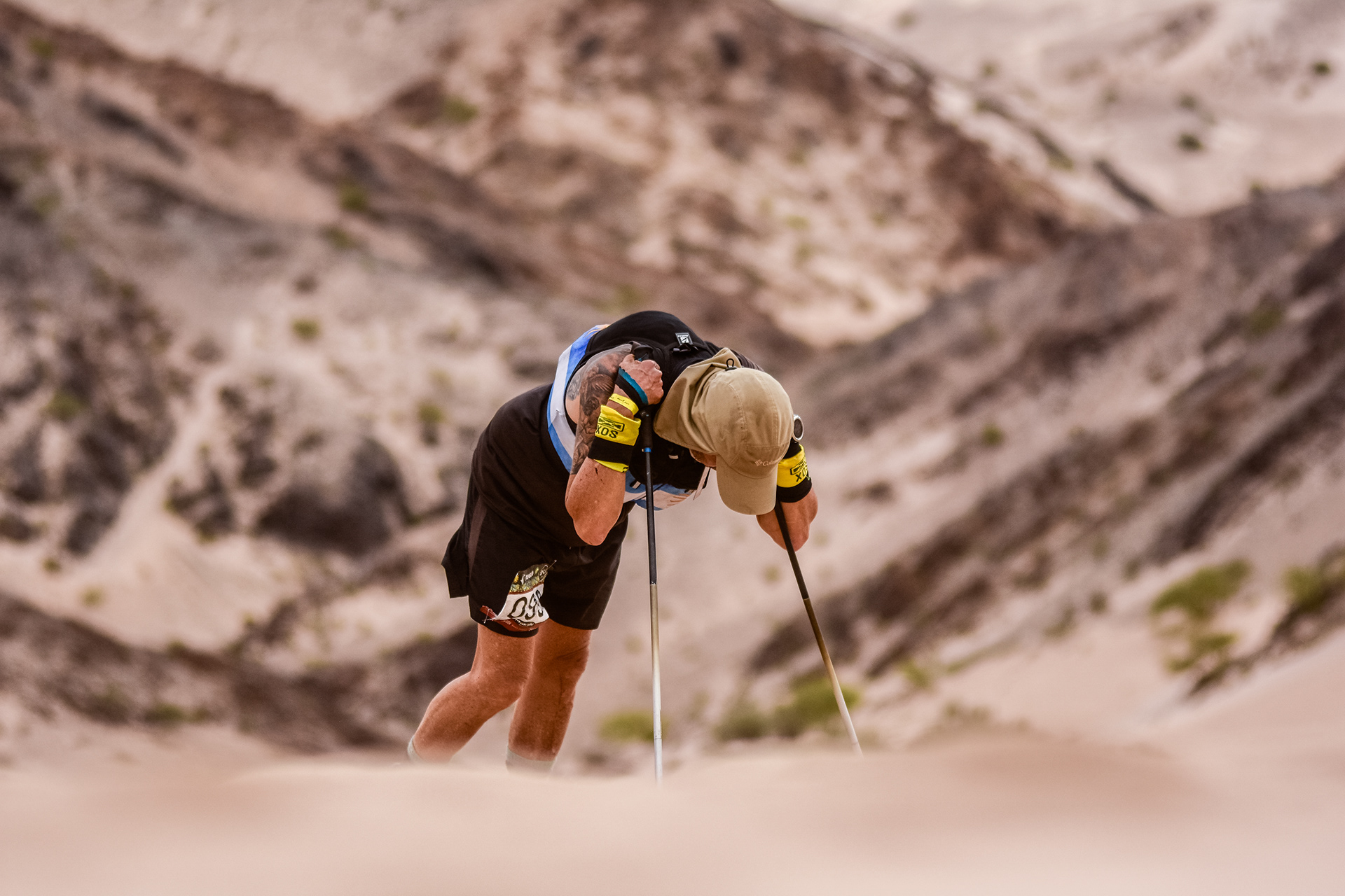 South American Trail - FIAMBALA DESERT TRAIL 2026