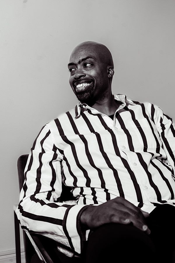 Brandon Fowler - Brandon Fowler