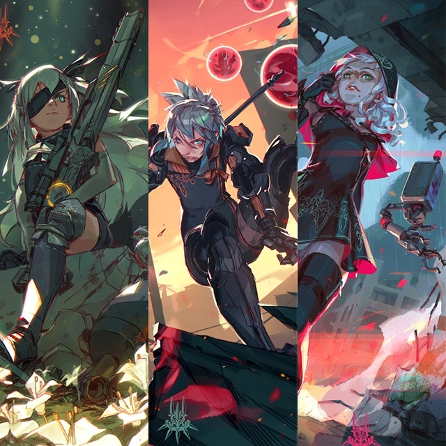 toni infante ★ PORTFOLIO - METAL GEAR Fan Art