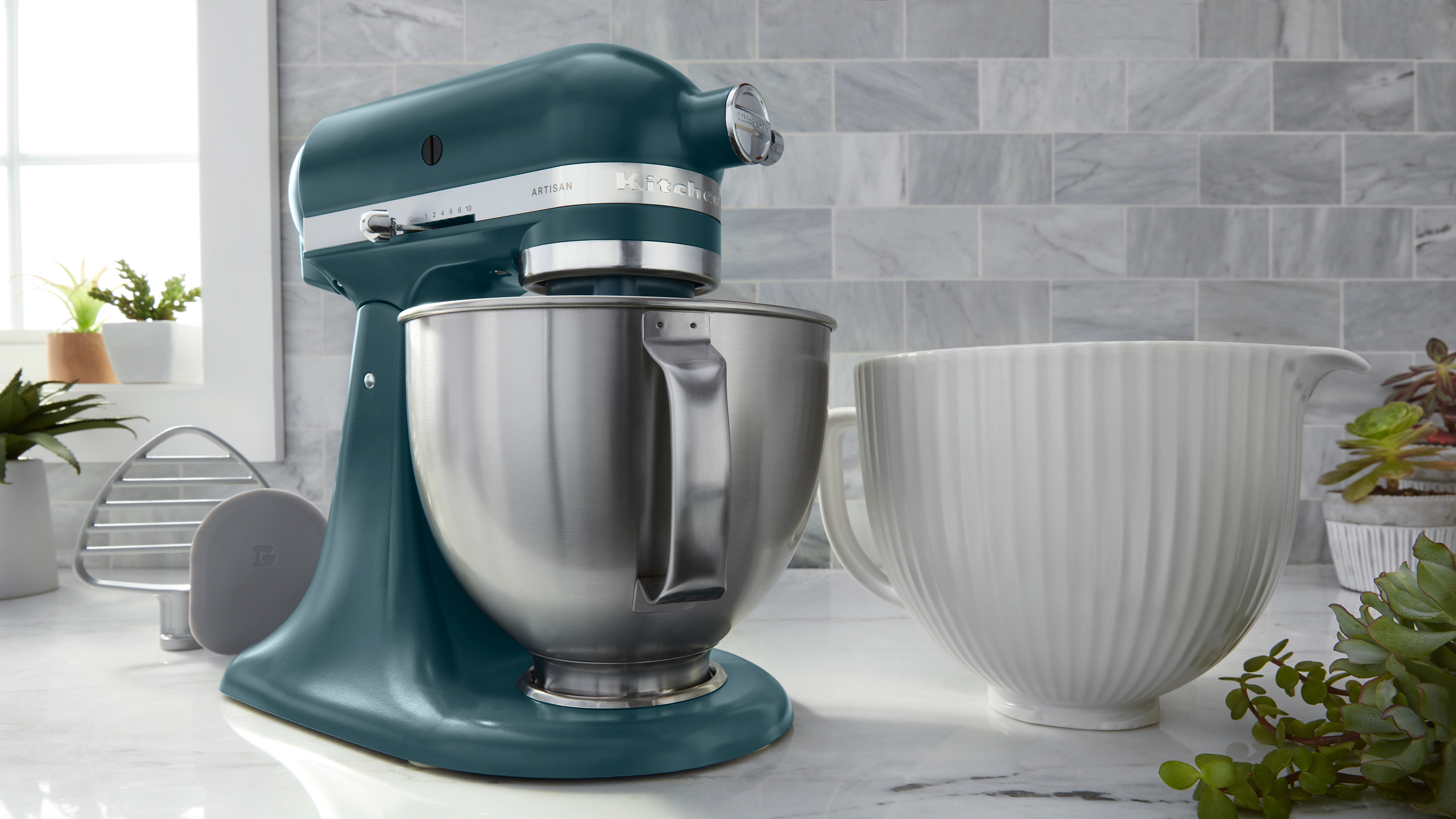 Nicole Tiberi - Agave D2C KitchenAid Stand Mixer Launch