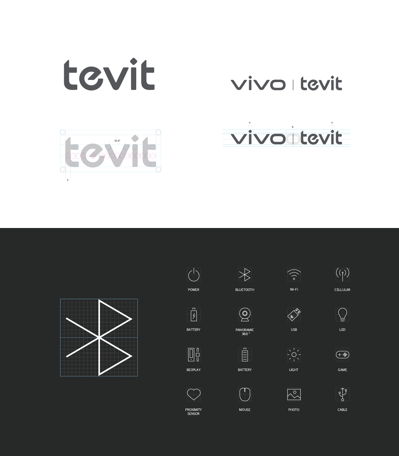 Groovylab - Tevit Brand Design