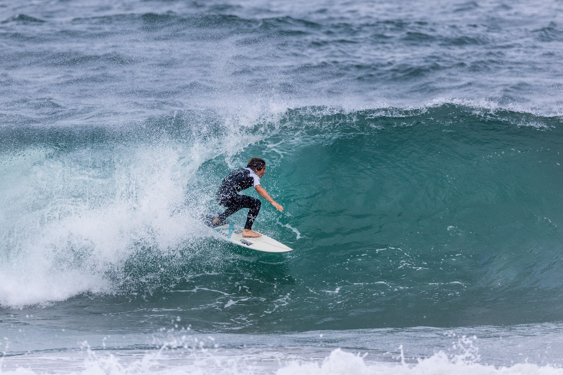 Greg McCarthy - Soren Smith