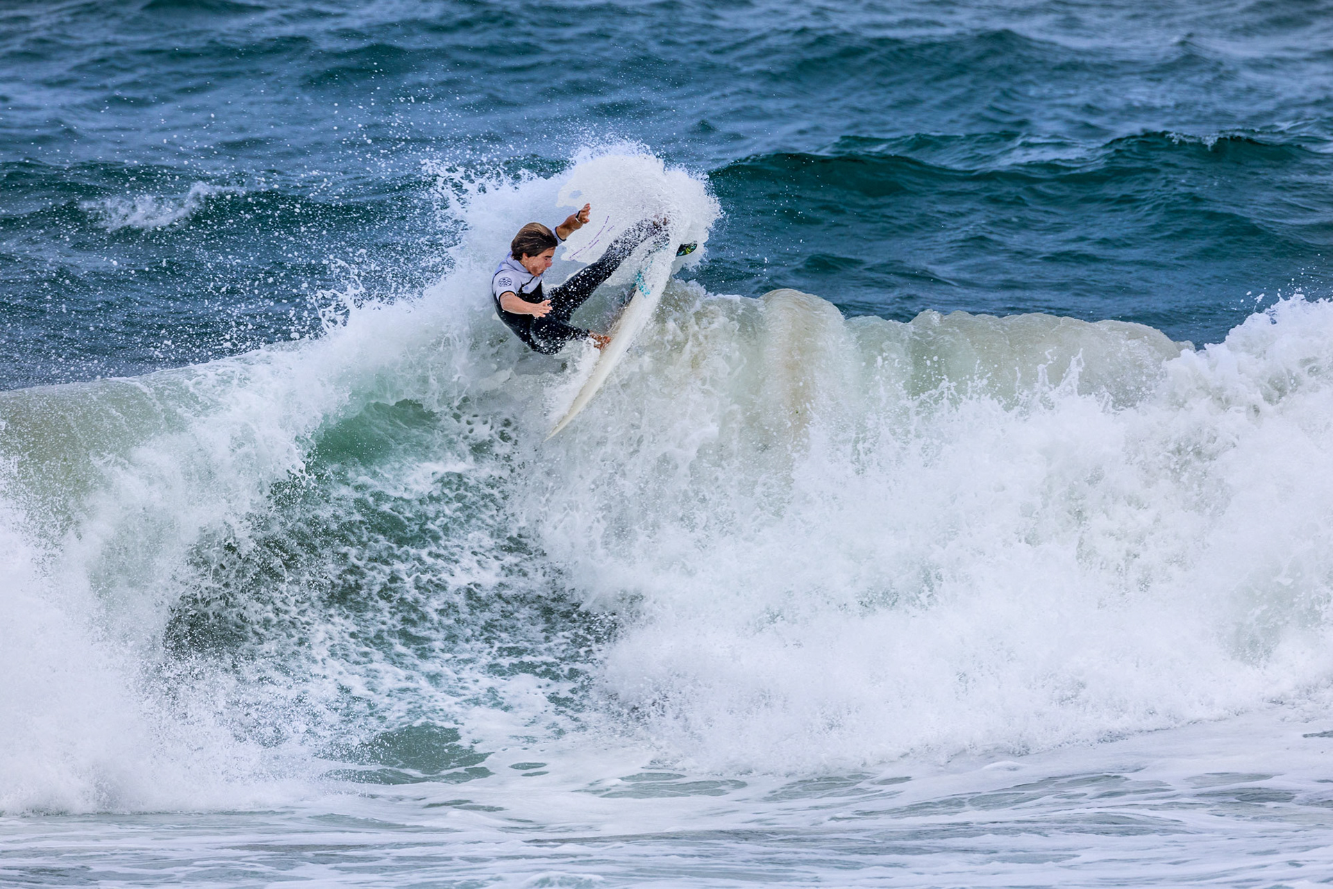 Greg McCarthy - Soren Smith