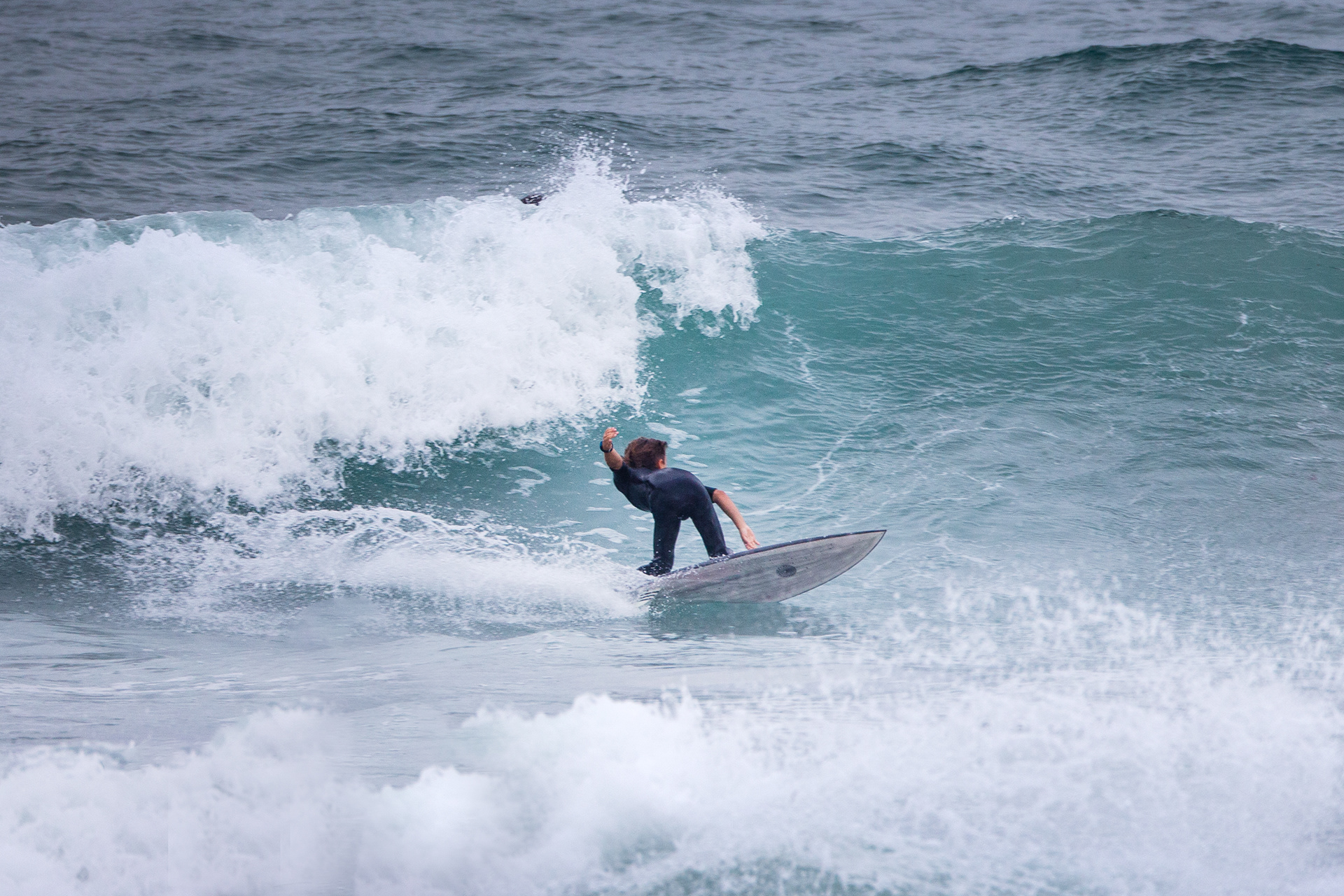 Greg McCarthy - Soren Smith