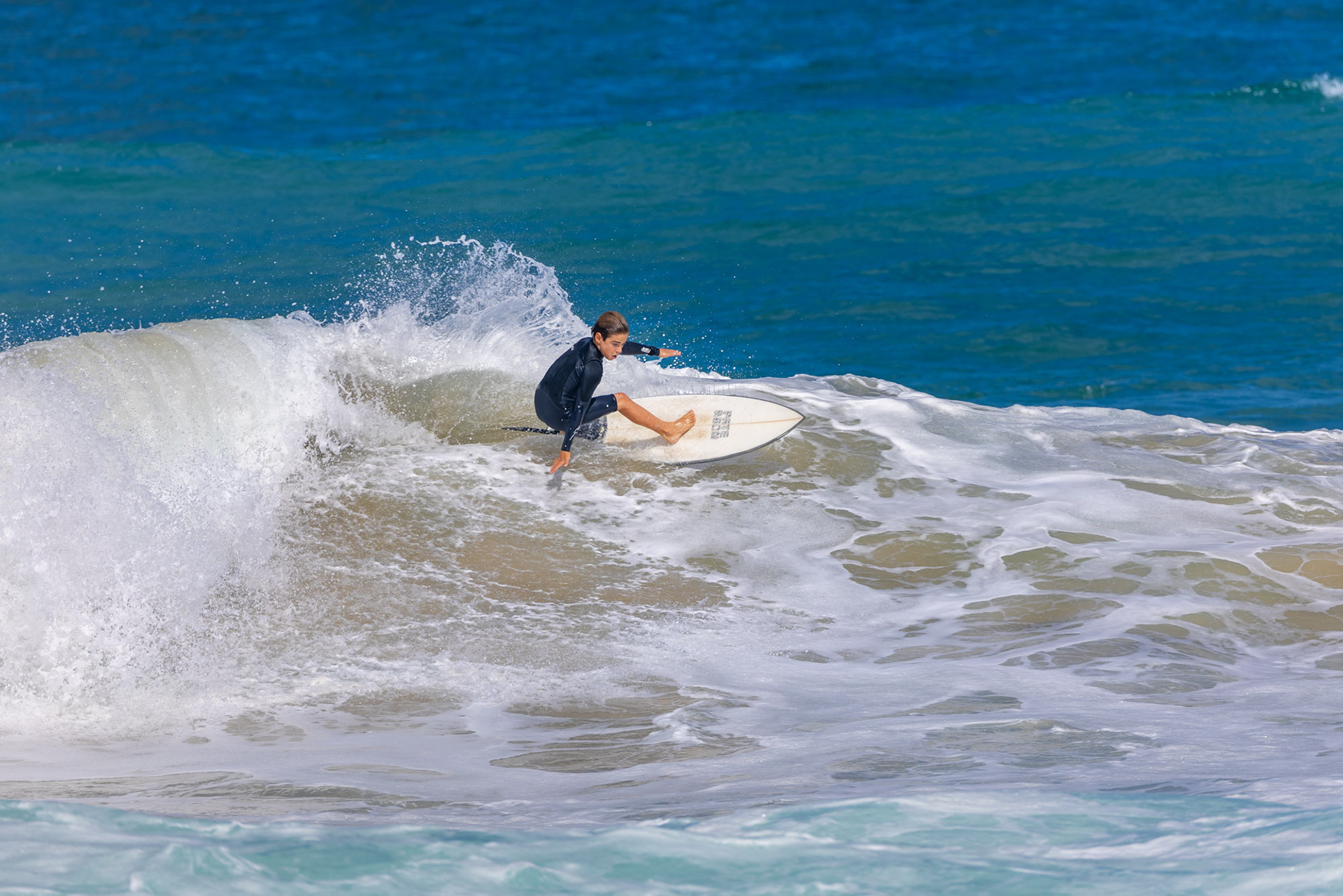 Greg McCarthy - Soren Smith