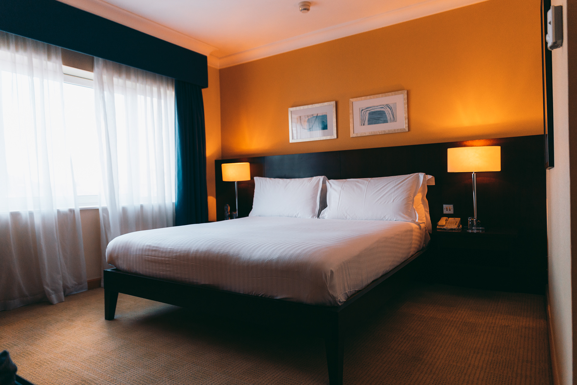 Muatasem Fello - Travel & Hospitality