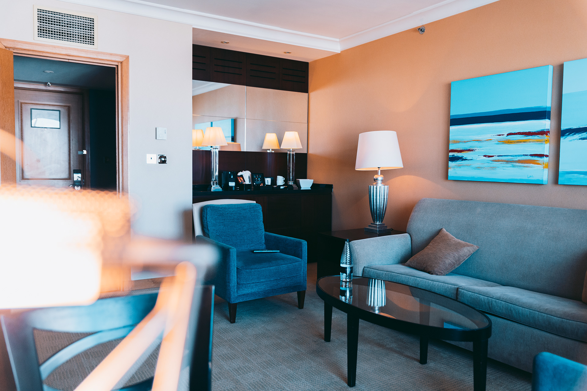 Muatasem Fello - Travel & Hospitality