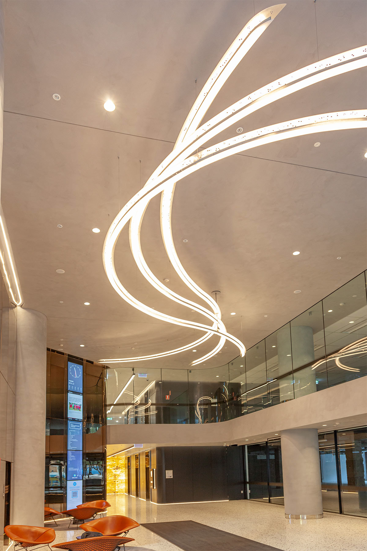 Custom Ceilings Sydney | Shelly Lighting