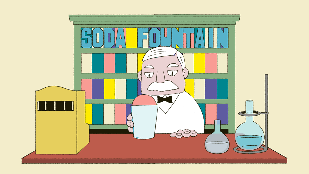 Good General - TED-ED "A brief history of ice cream"