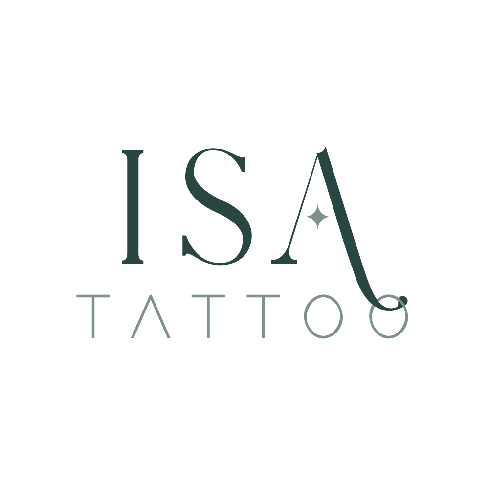Isa Tattoo - tattoo preparation
