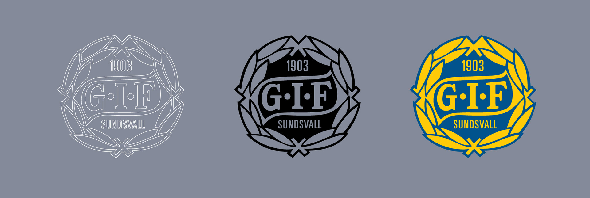 Gif Sundsvall Logo