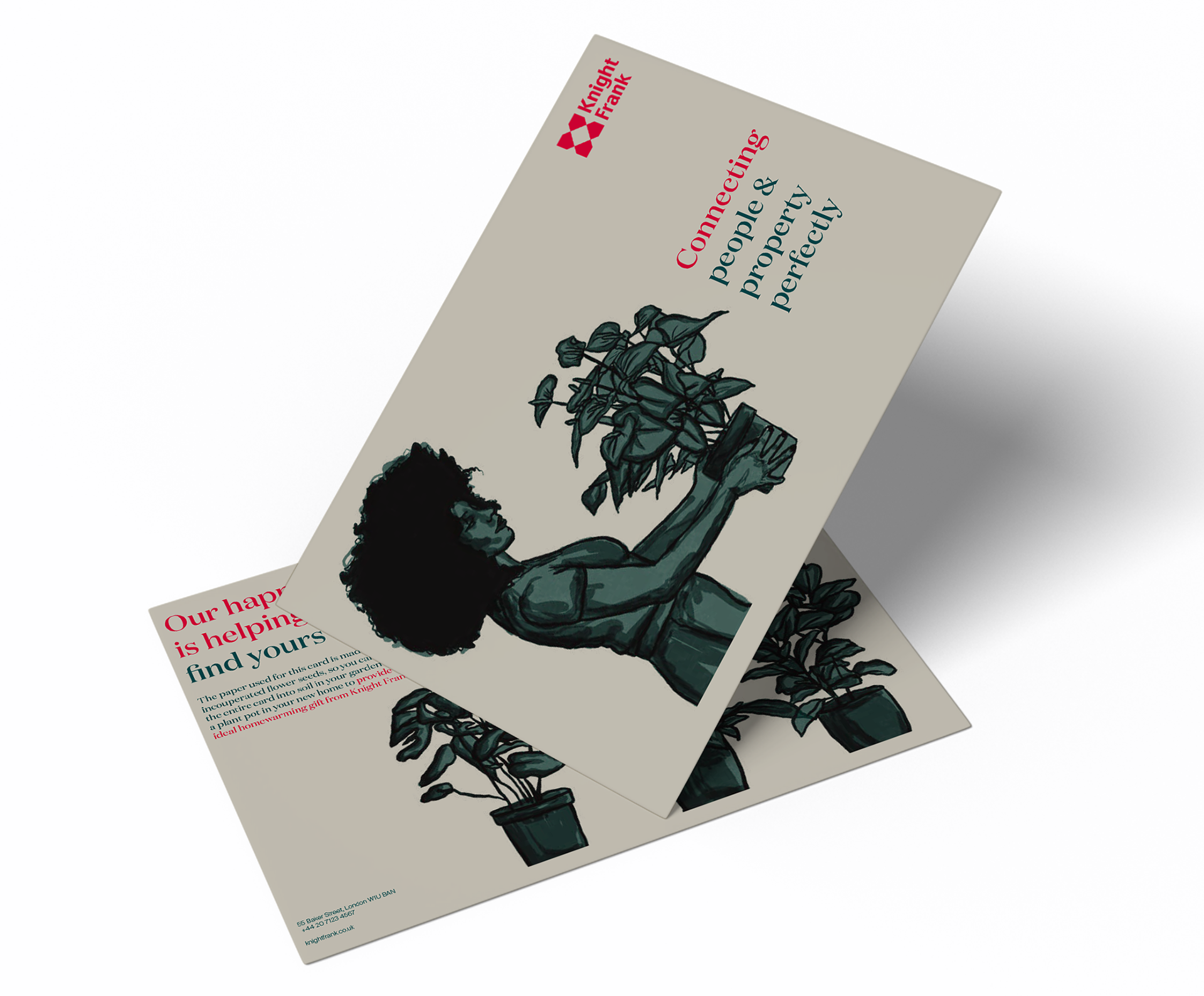 Rachel Brady - Knight Frank Project