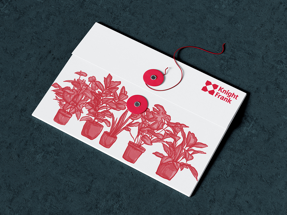 Rachel Brady - Knight Frank Project