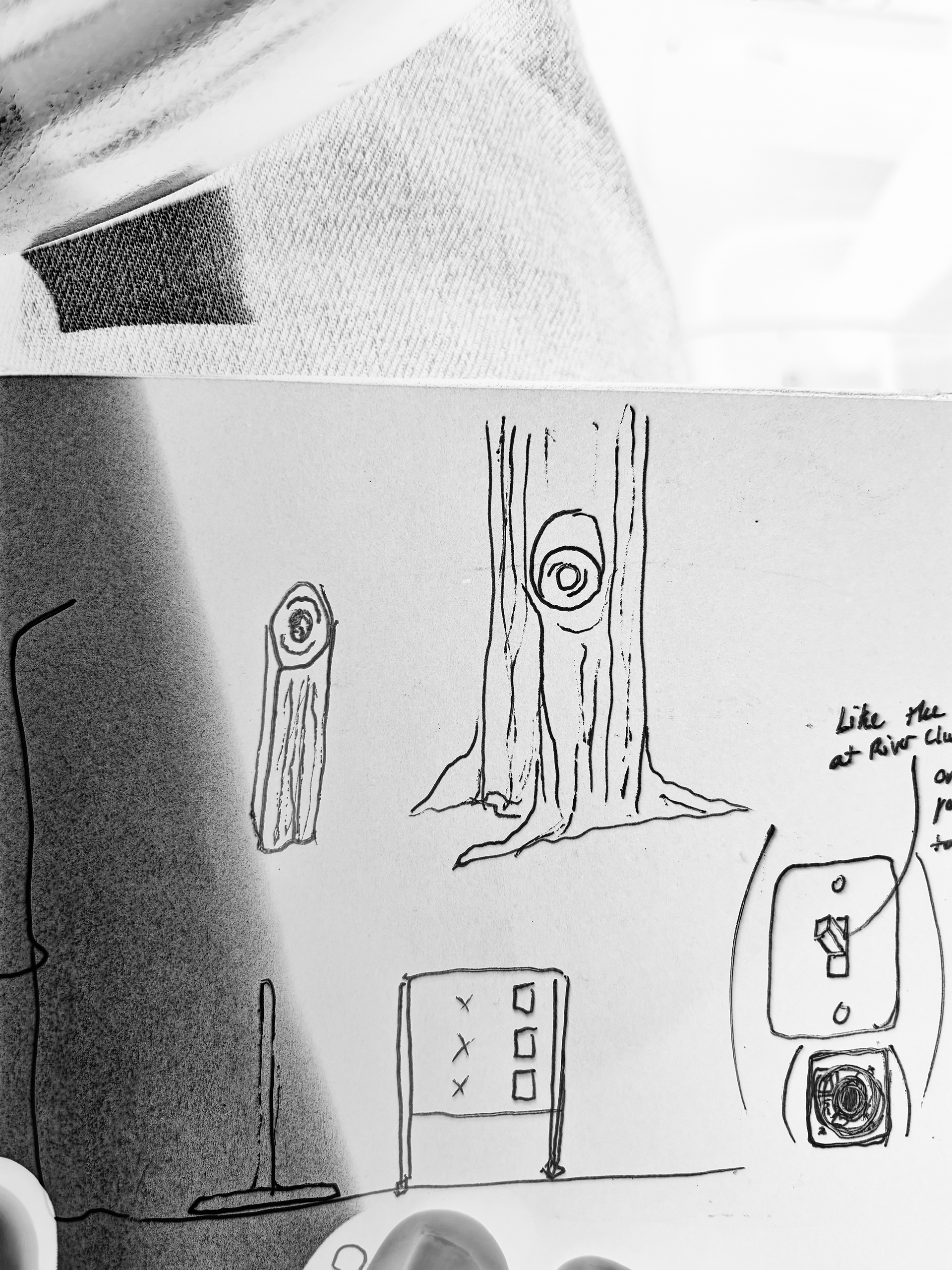 Marshall Smith Art - Interactive Exhibition Design