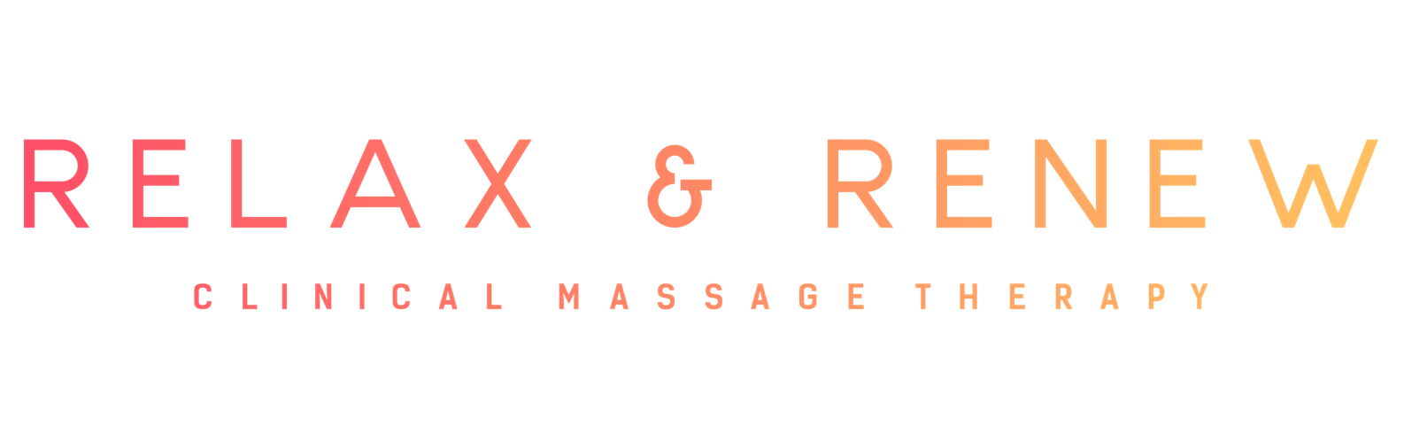 RELAX & RENEW Clinical Massage Therapy