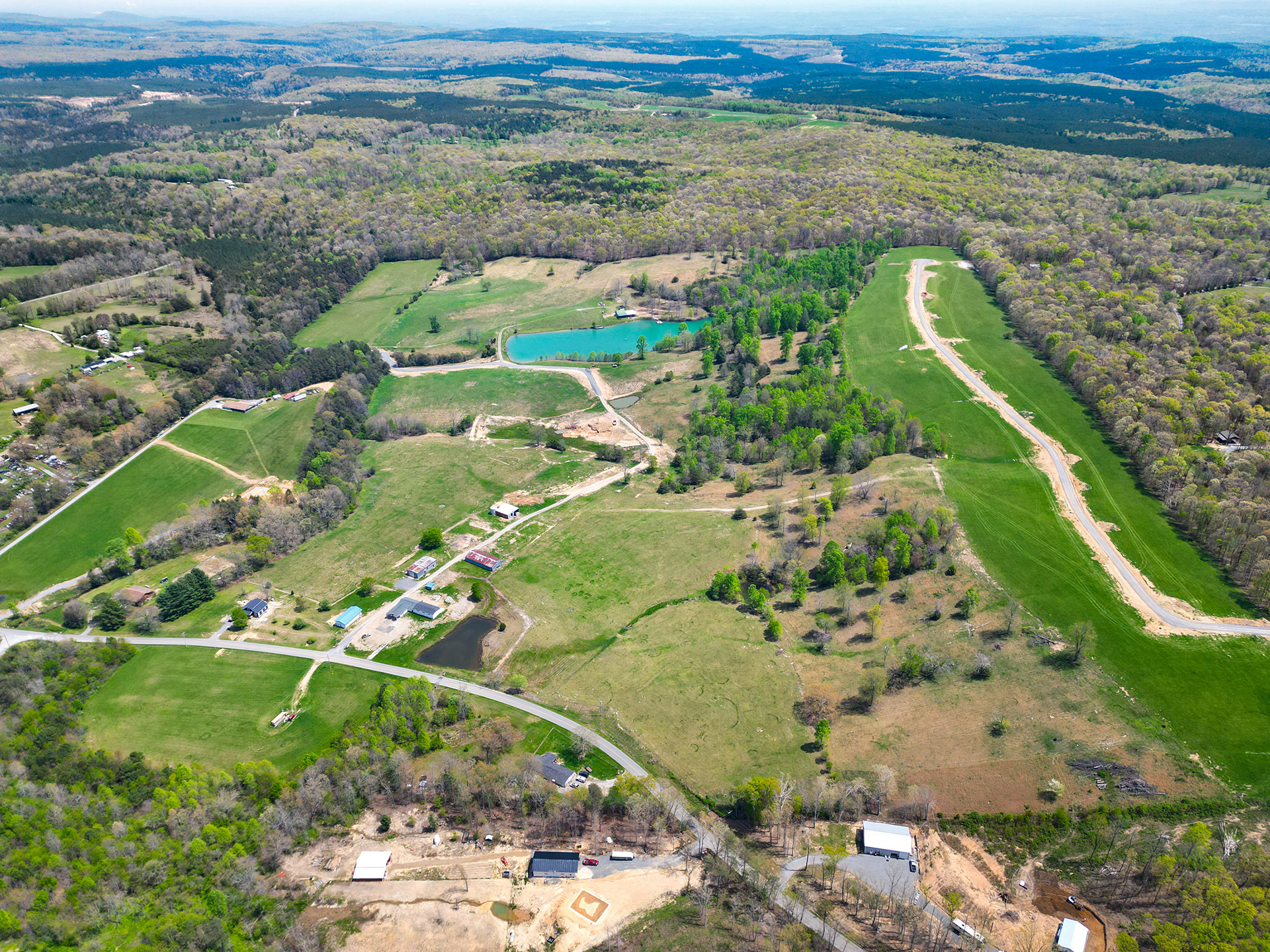 Bear Custom Homes - The Meadows