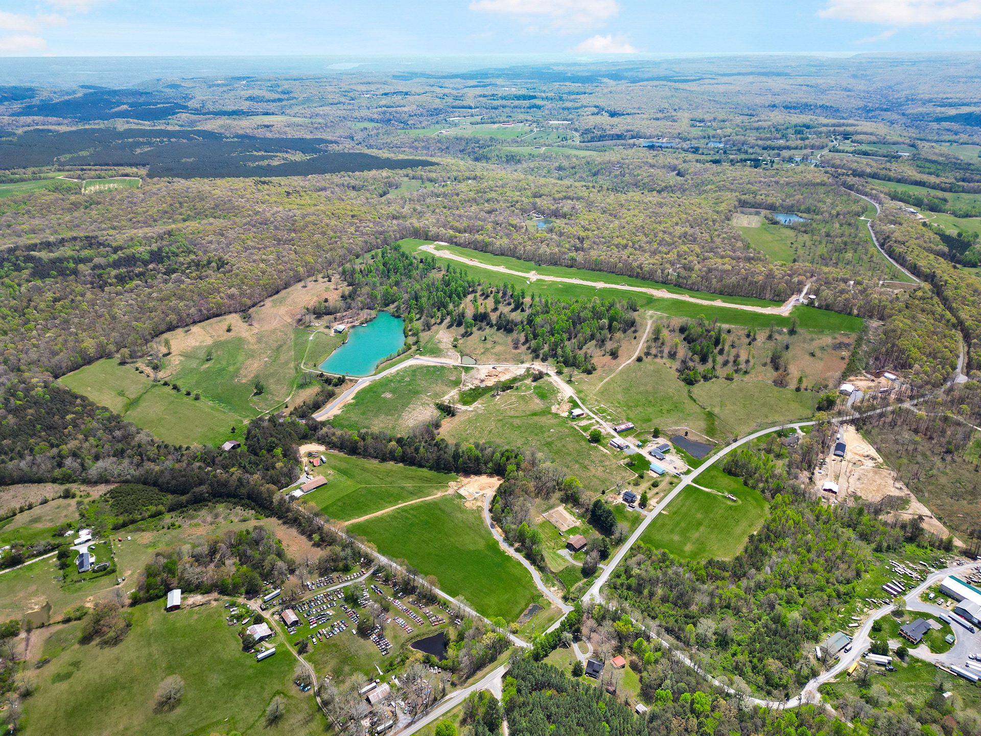 Bear Custom Homes - The Meadows