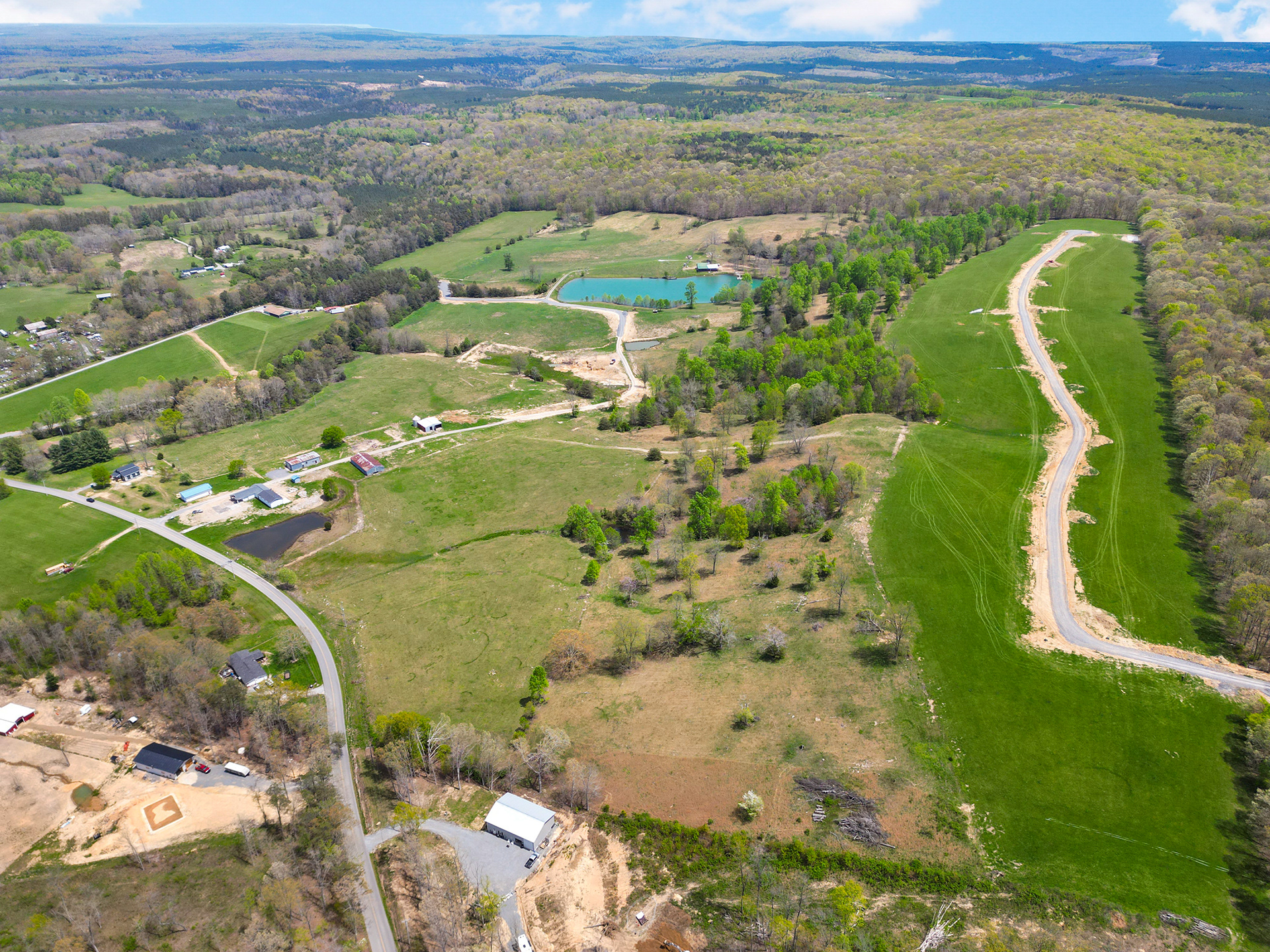 Bear Custom Homes - The Meadows