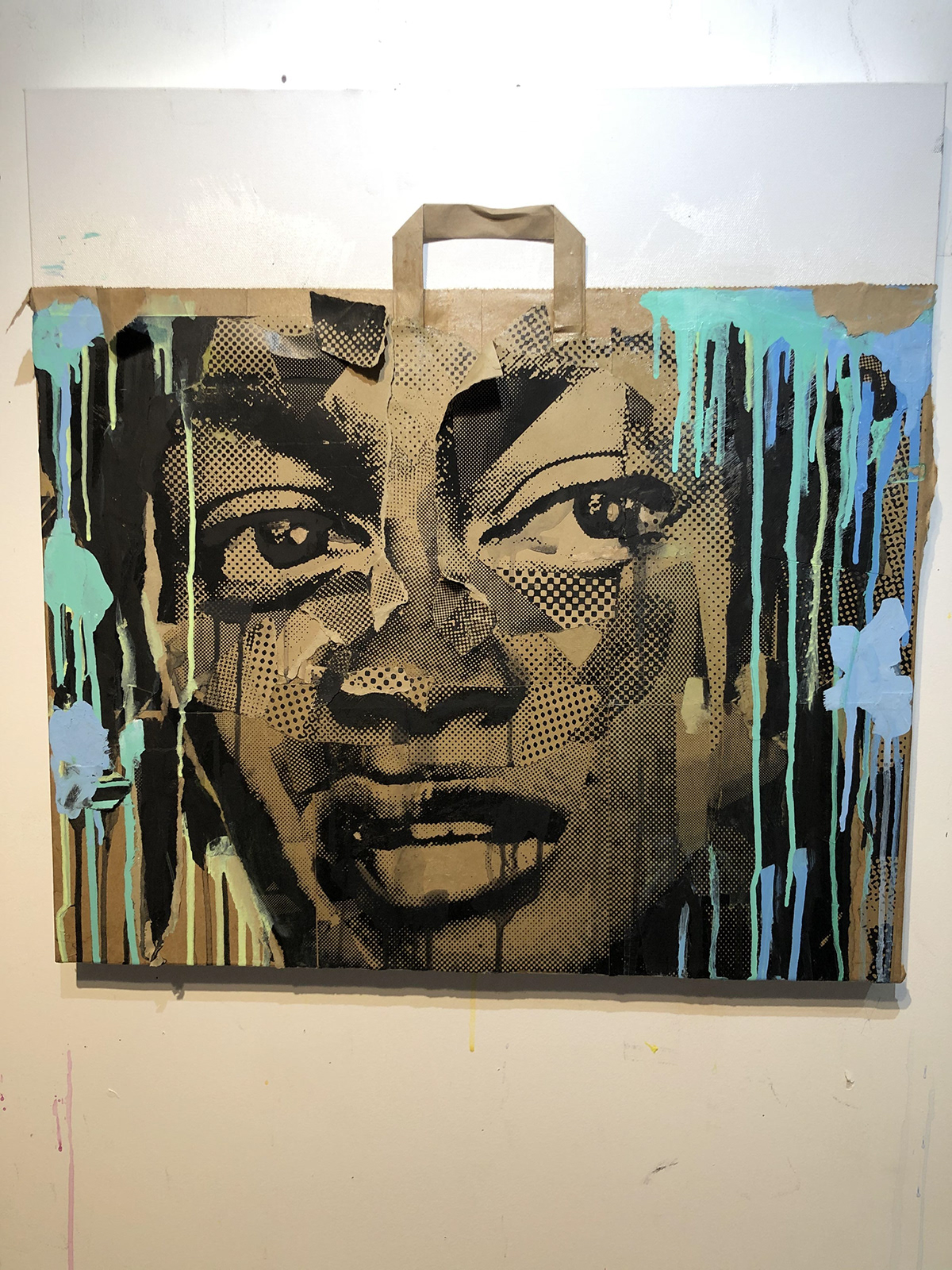 Amiri Farris artist - Amiri Geuka Farris Artist