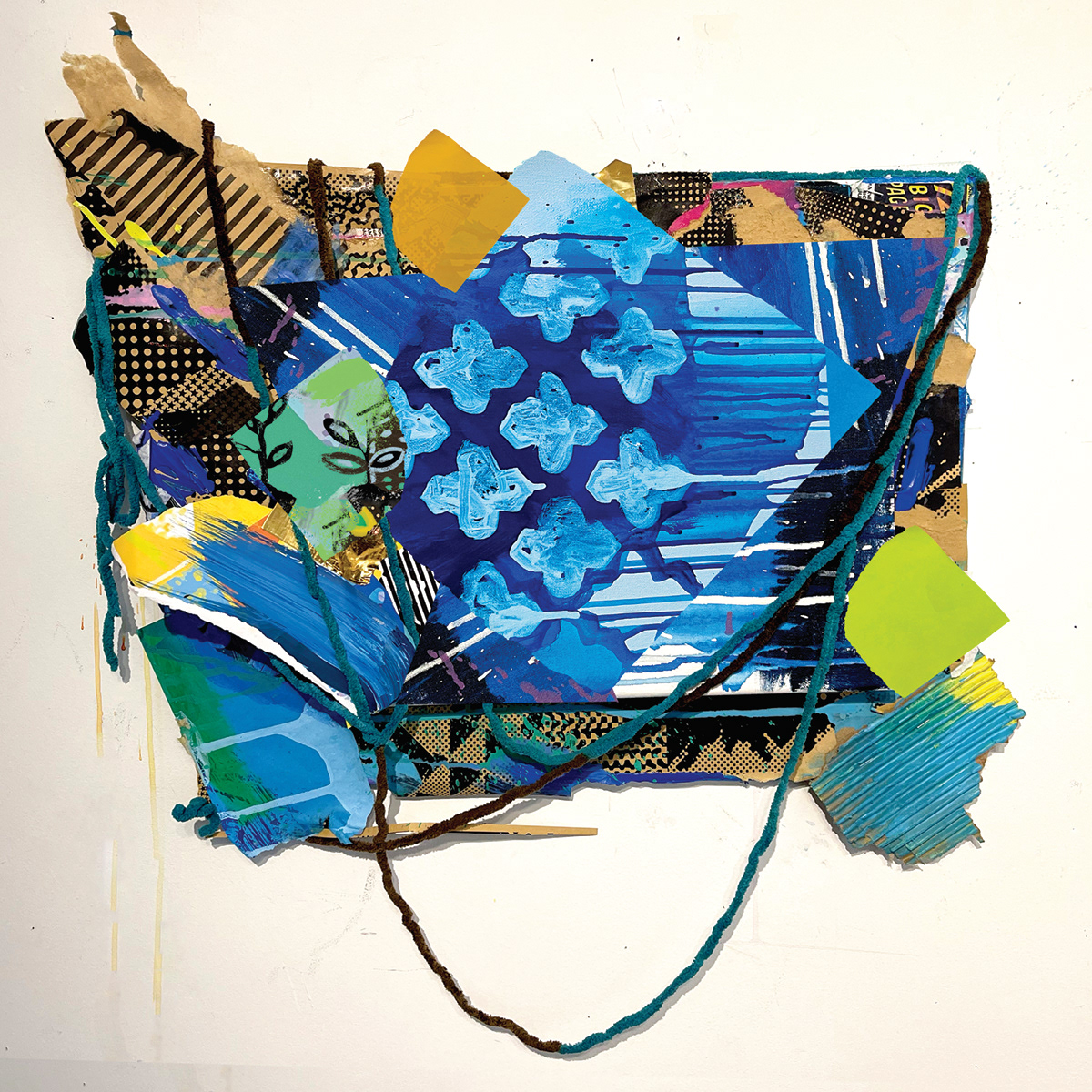 Amiri Farris artist - My work