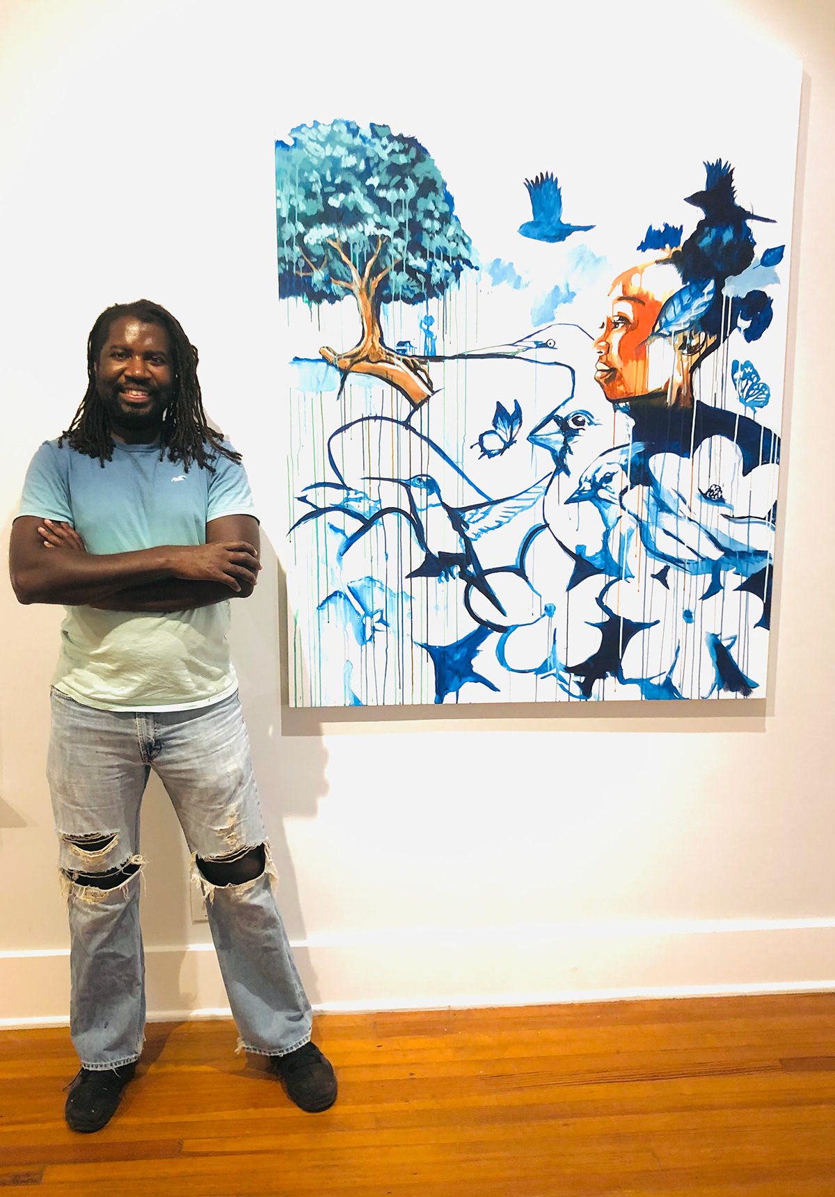 Amiri Farris artist - My work