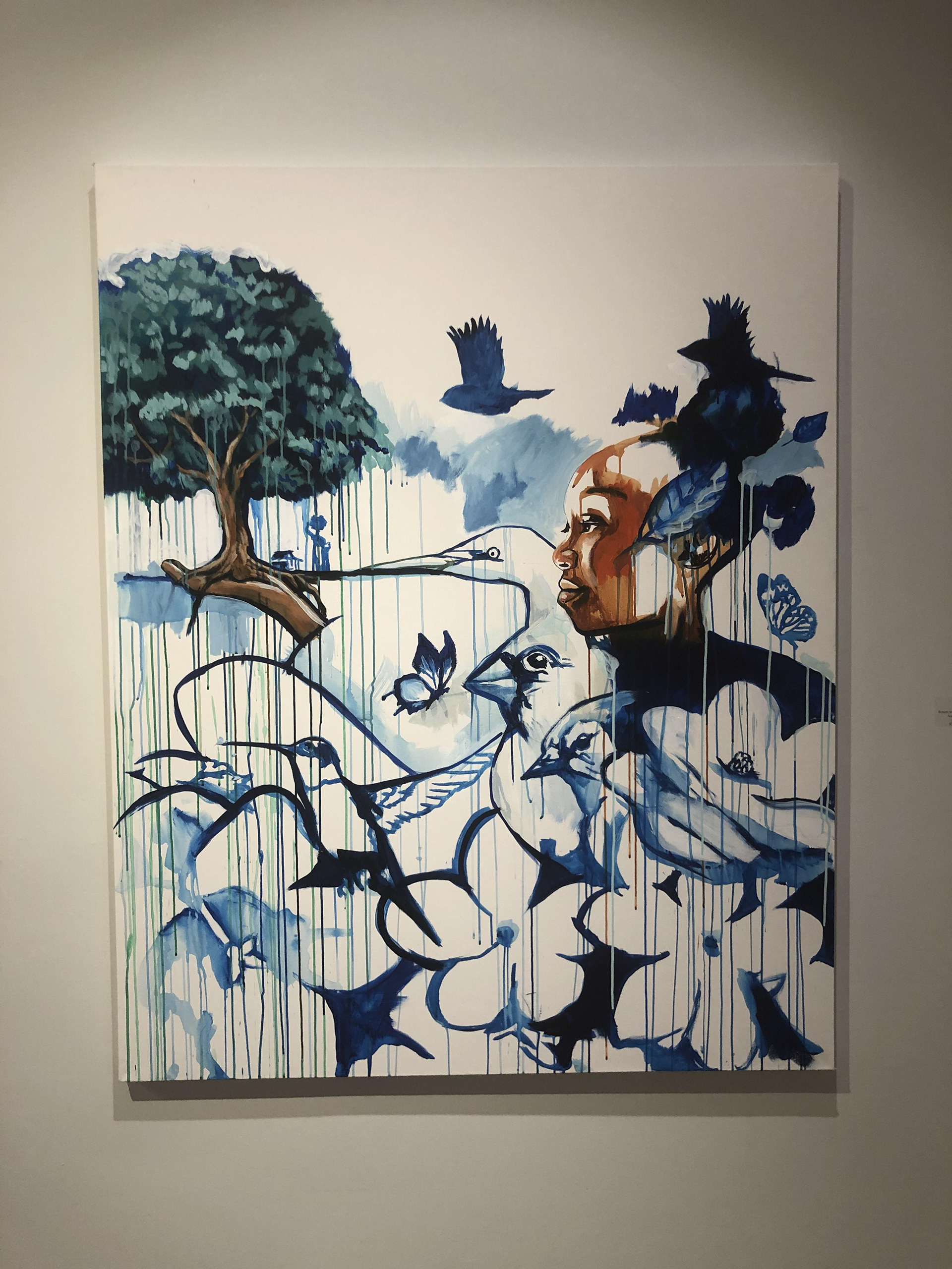 Amiri Farris artist - My work