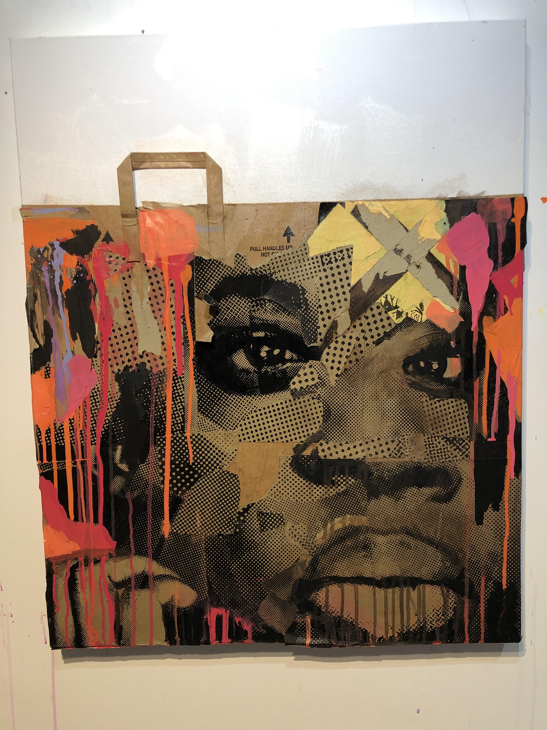 Amiri Farris artist - Amiri Geuka Farris Artist