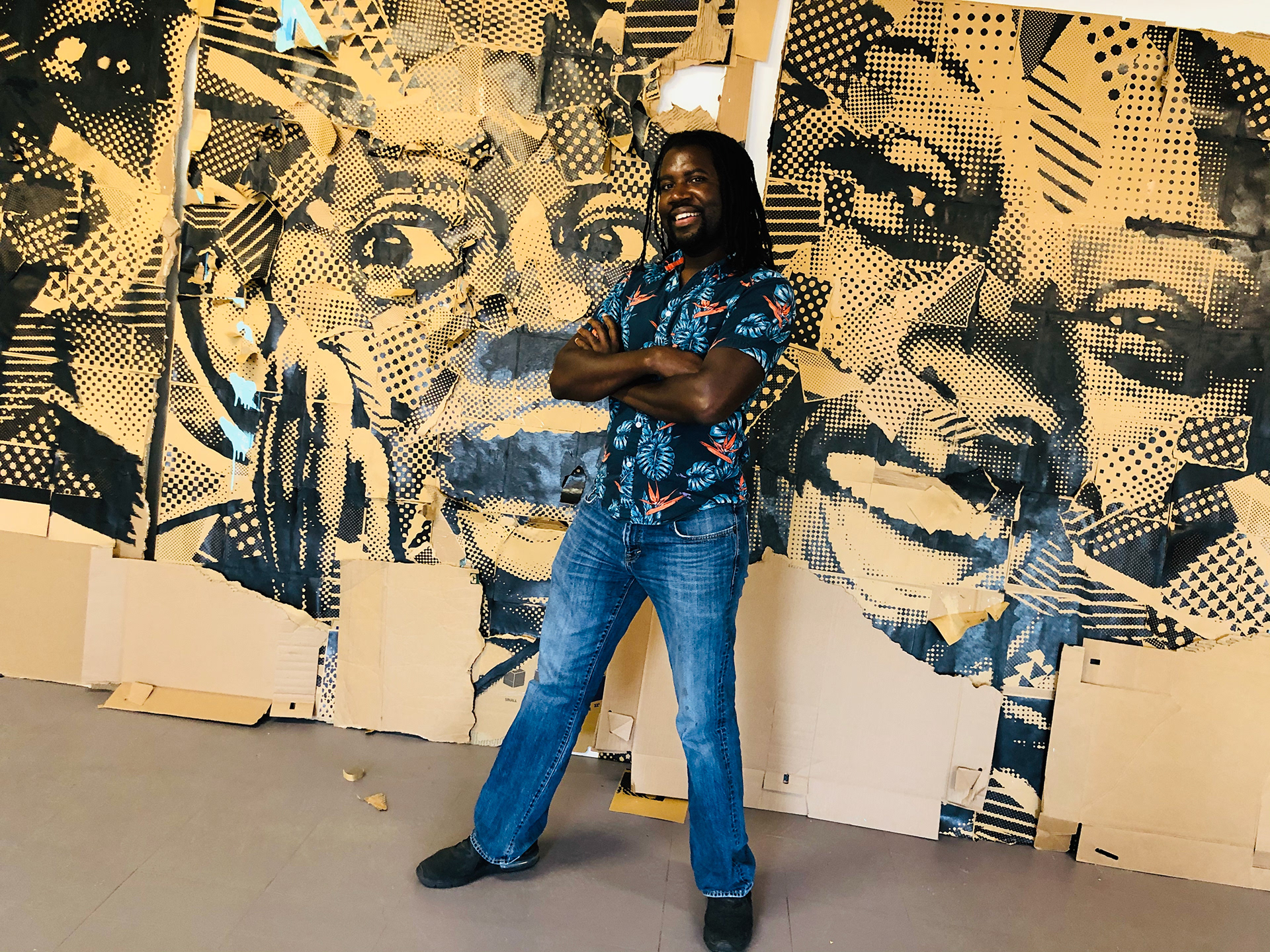 Amiri Farris artist - My work