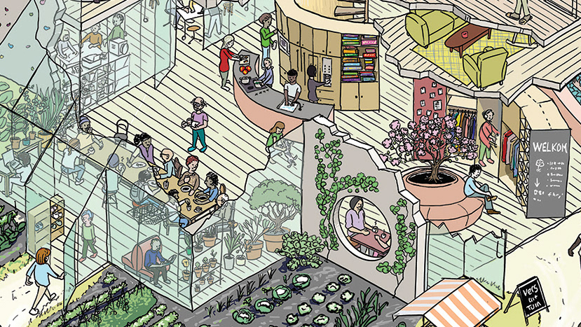 Helmich Jousma - Praatplaten