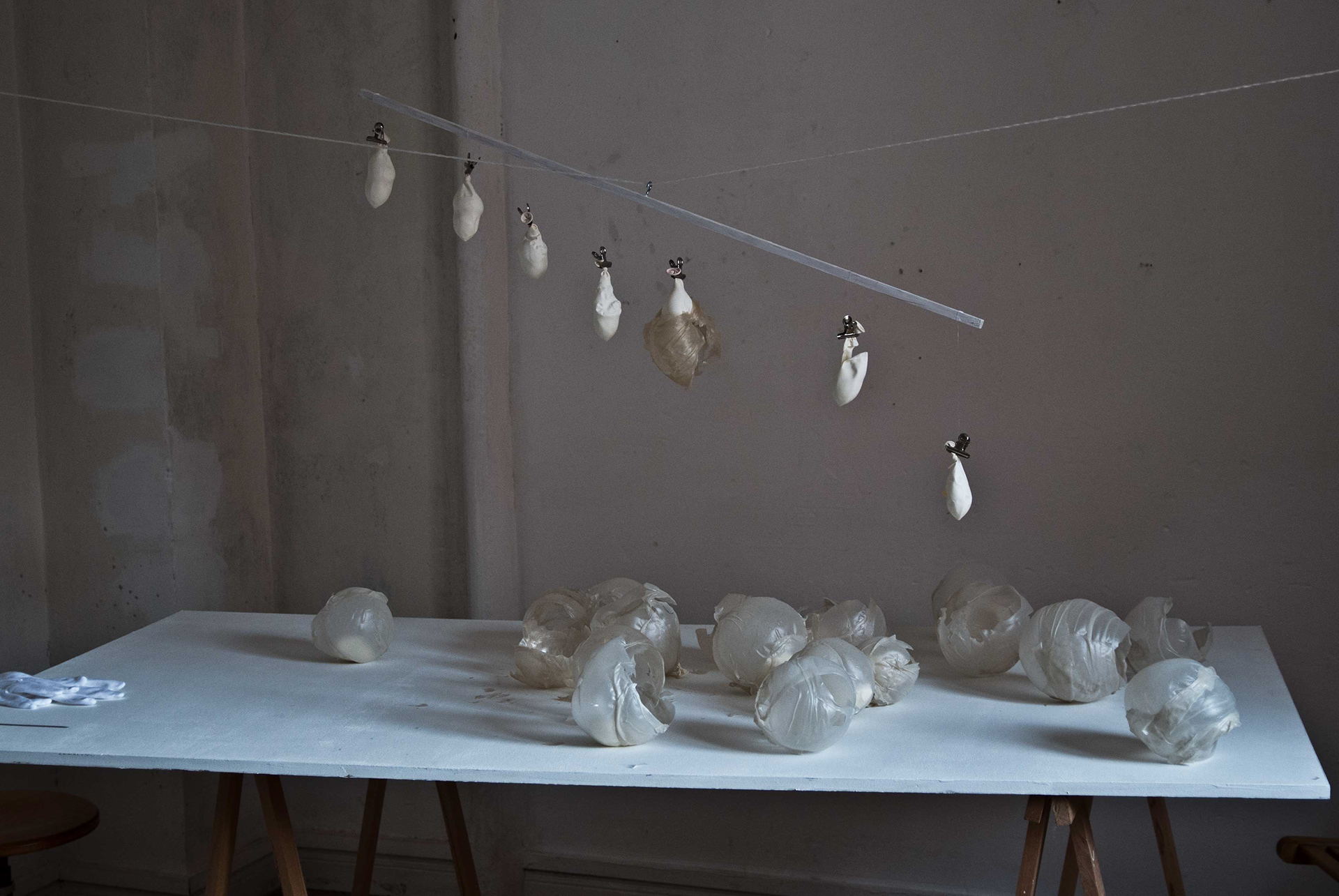 Maren Ruben - installation