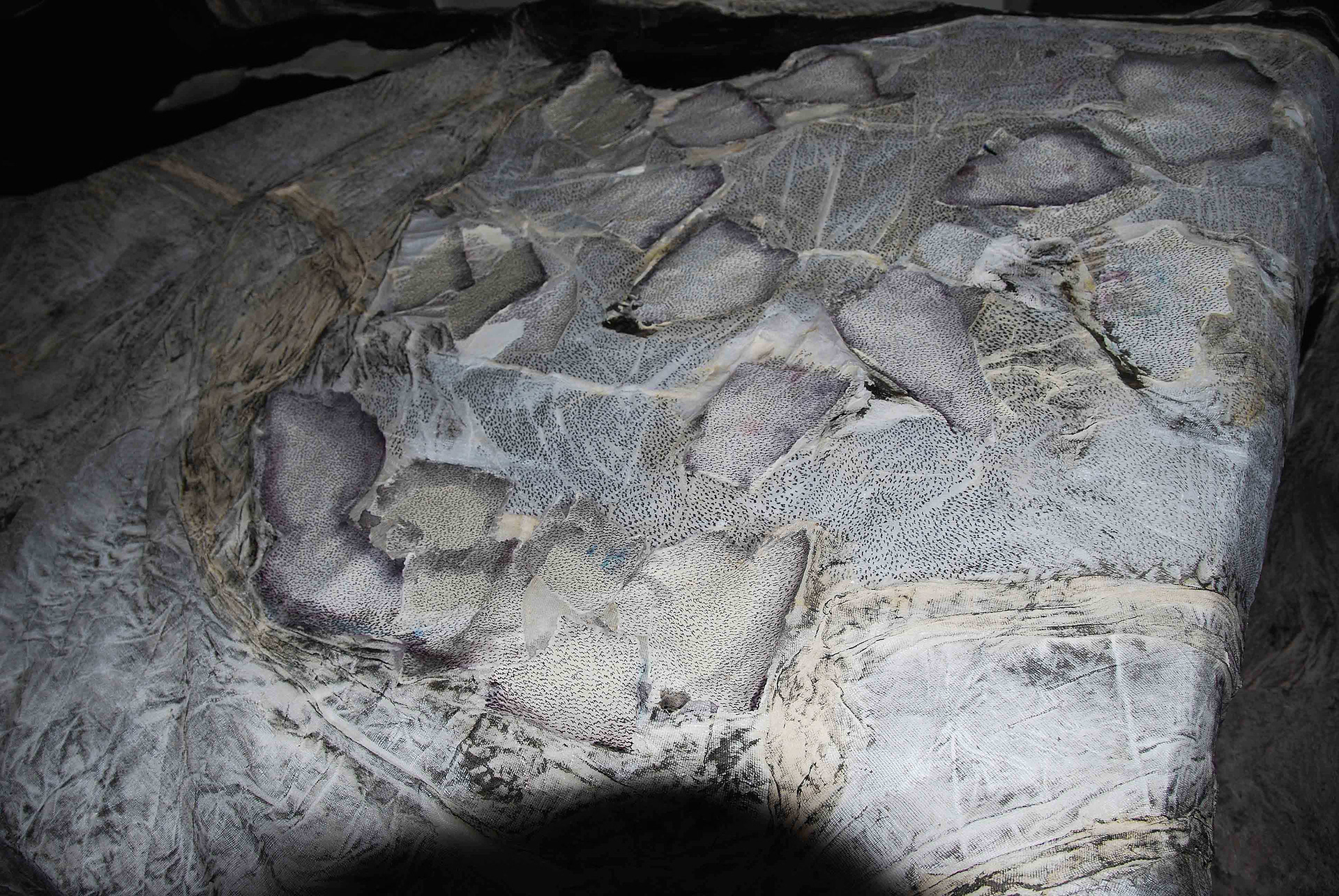 Maren Ruben - installation