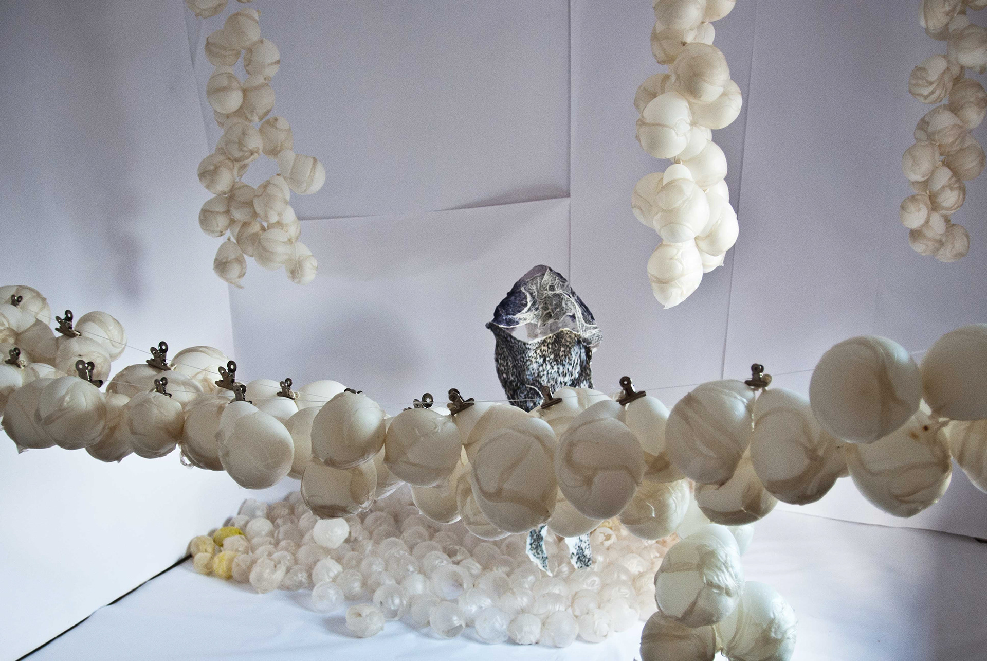 Maren Ruben - installation