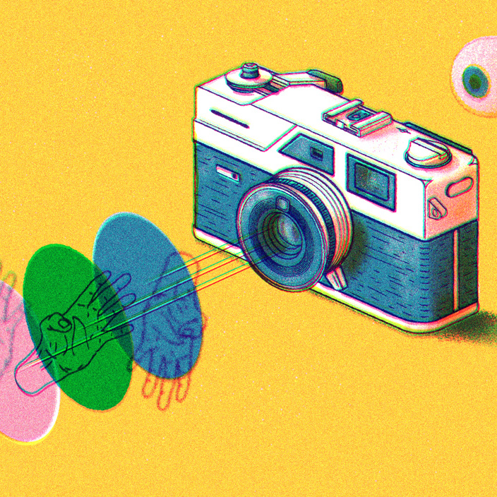 Shaun Lynch Illustrator