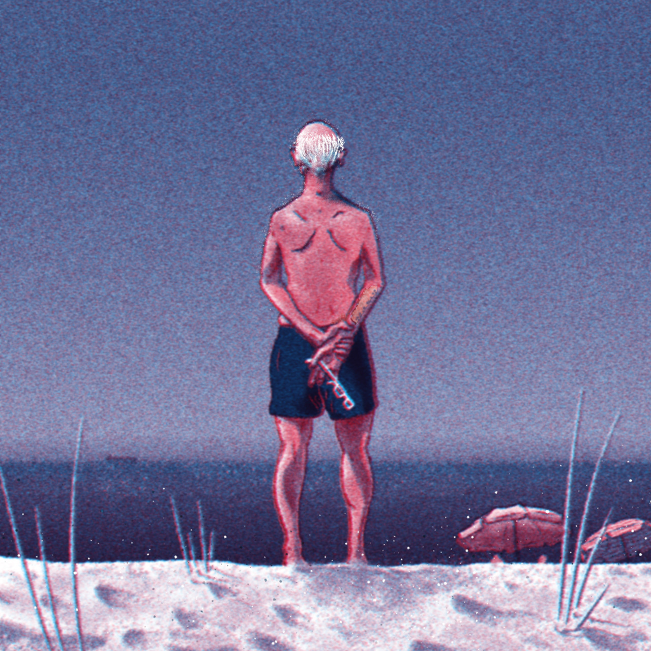 Shaun Lynch Illustrator