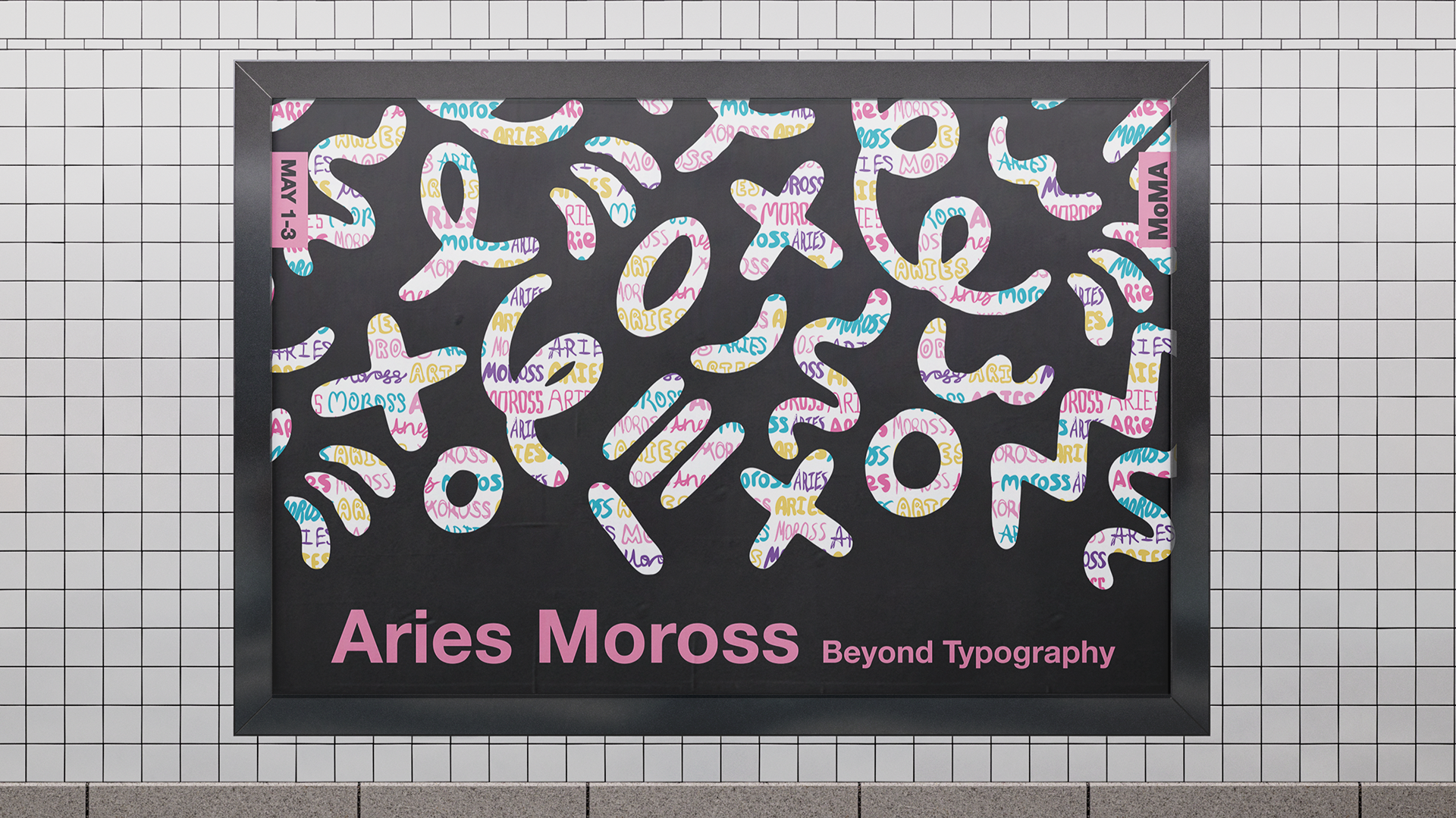 Jenny Lin - Aries Moross Exhibition
