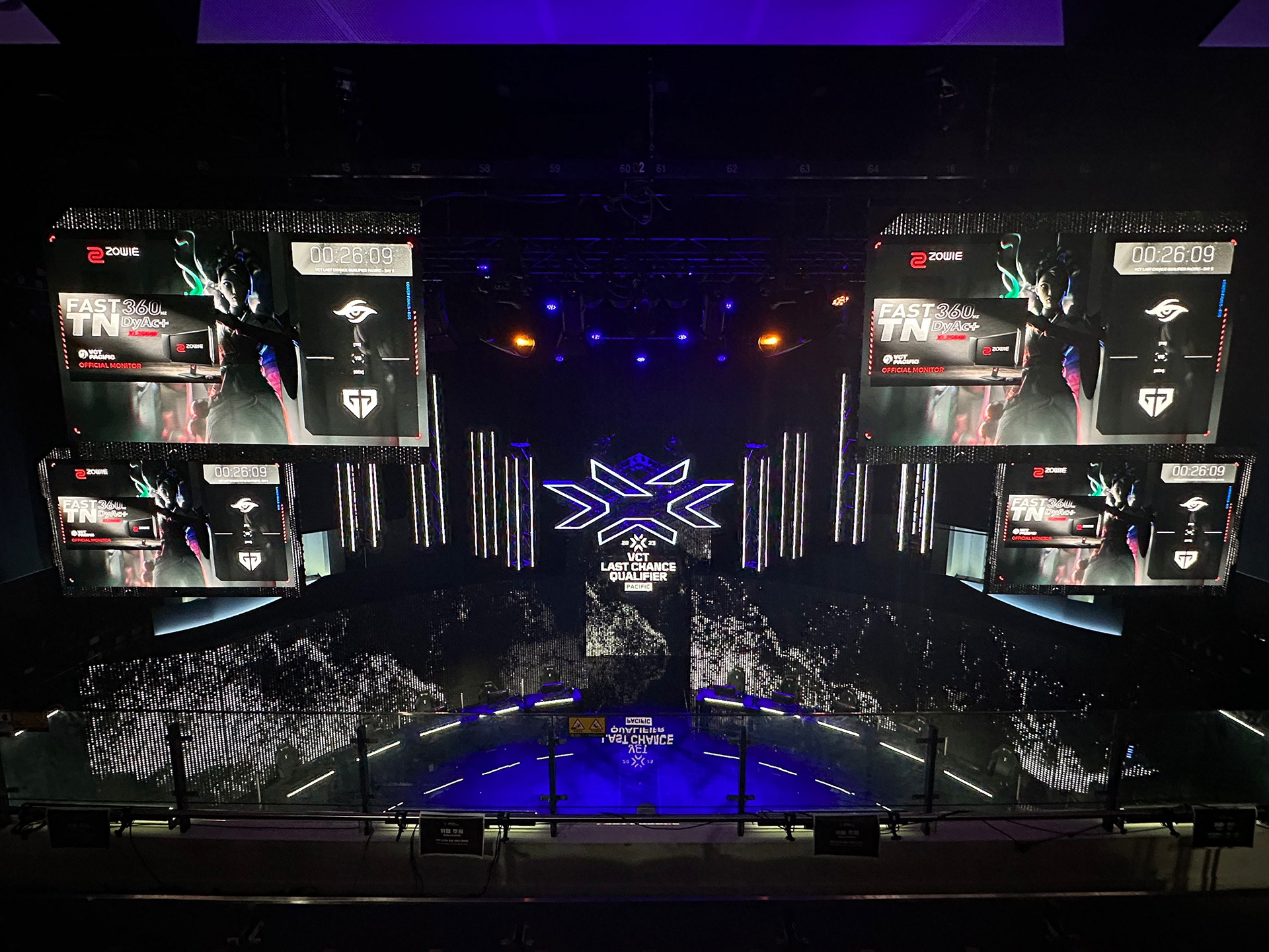 SOOP Esports Studio - sangam colosseum