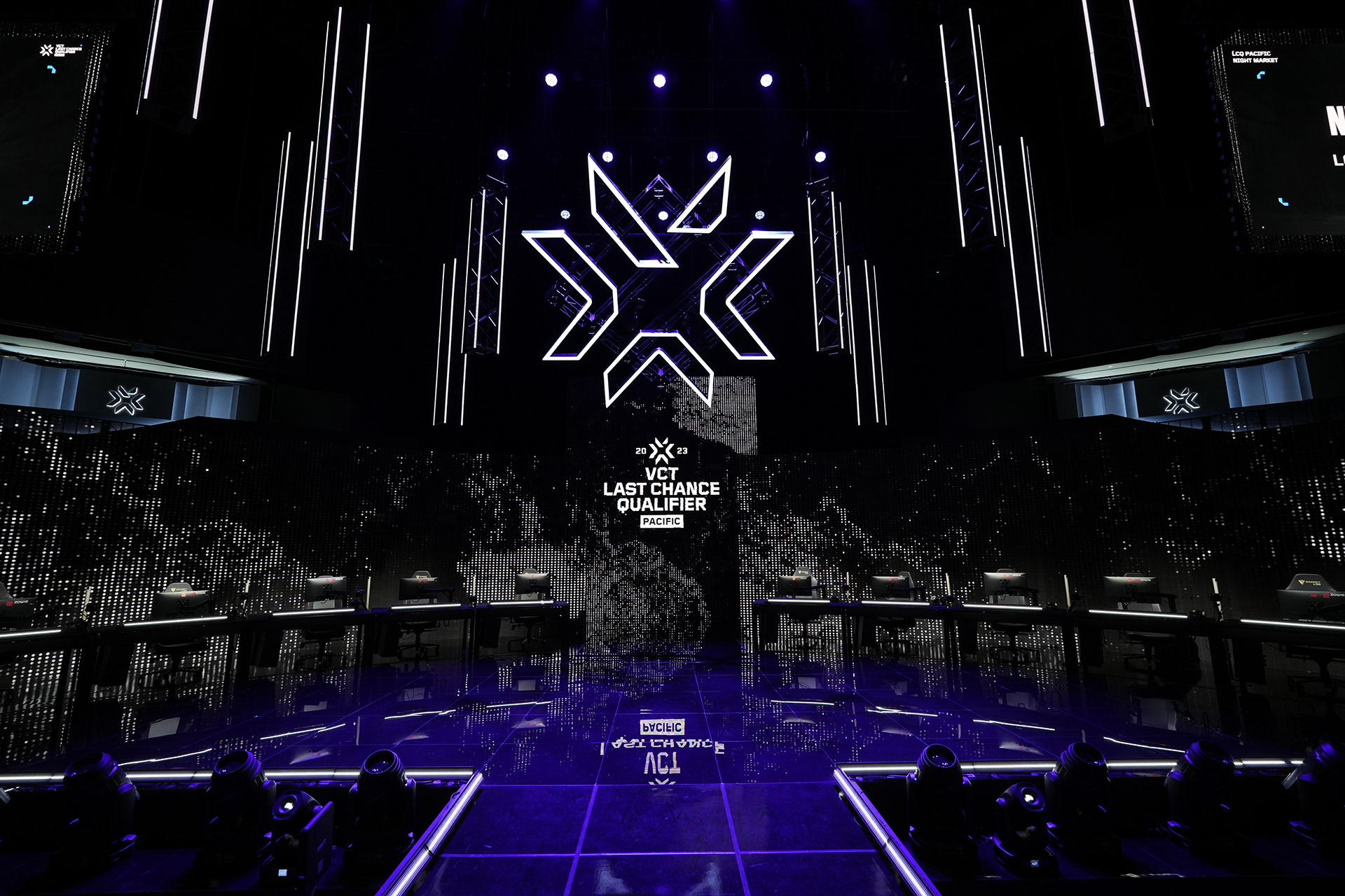 SOOP Esports Studio - sangam colosseum